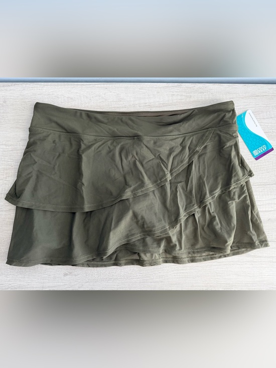Coco Reef | Swim | Coco Reef Womens Palm Green Illusionoverlay Swim ...